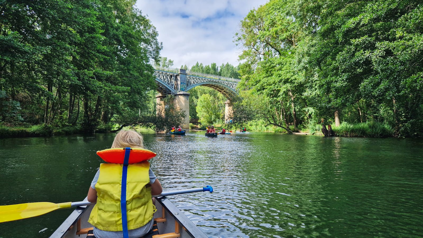 Base nautique de la Futaie