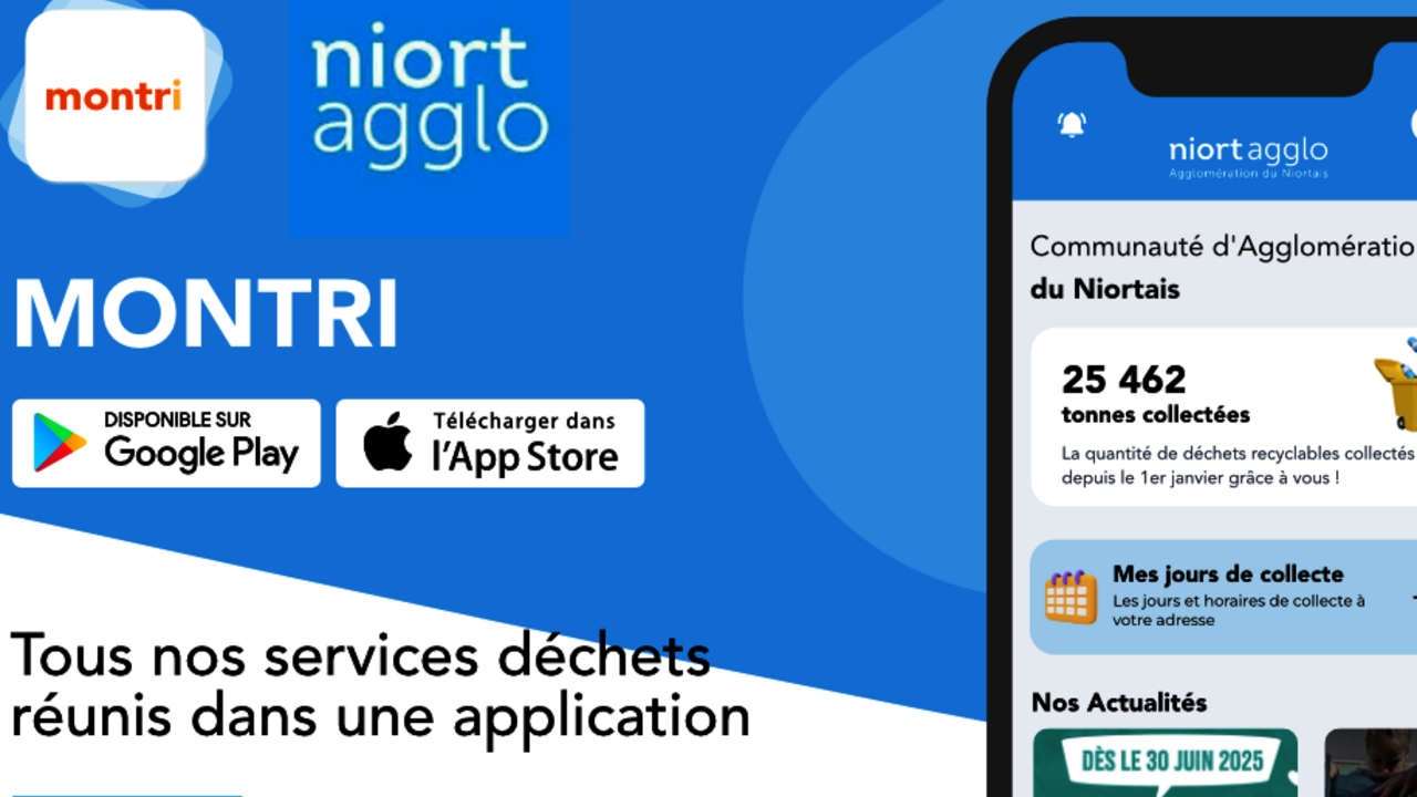 Montri : une nouvelle application pour mieux trier vos déchets